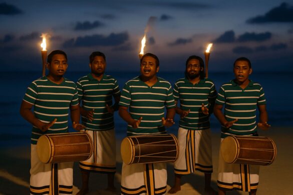 Boduberu: The Rhythm of the Maldives