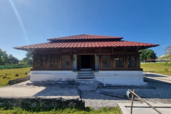 Maldivian Lacquer Work: Liyelaa Jehun, An Ancient Craft